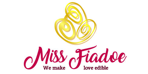 Miss Fiadoe – We make love edible